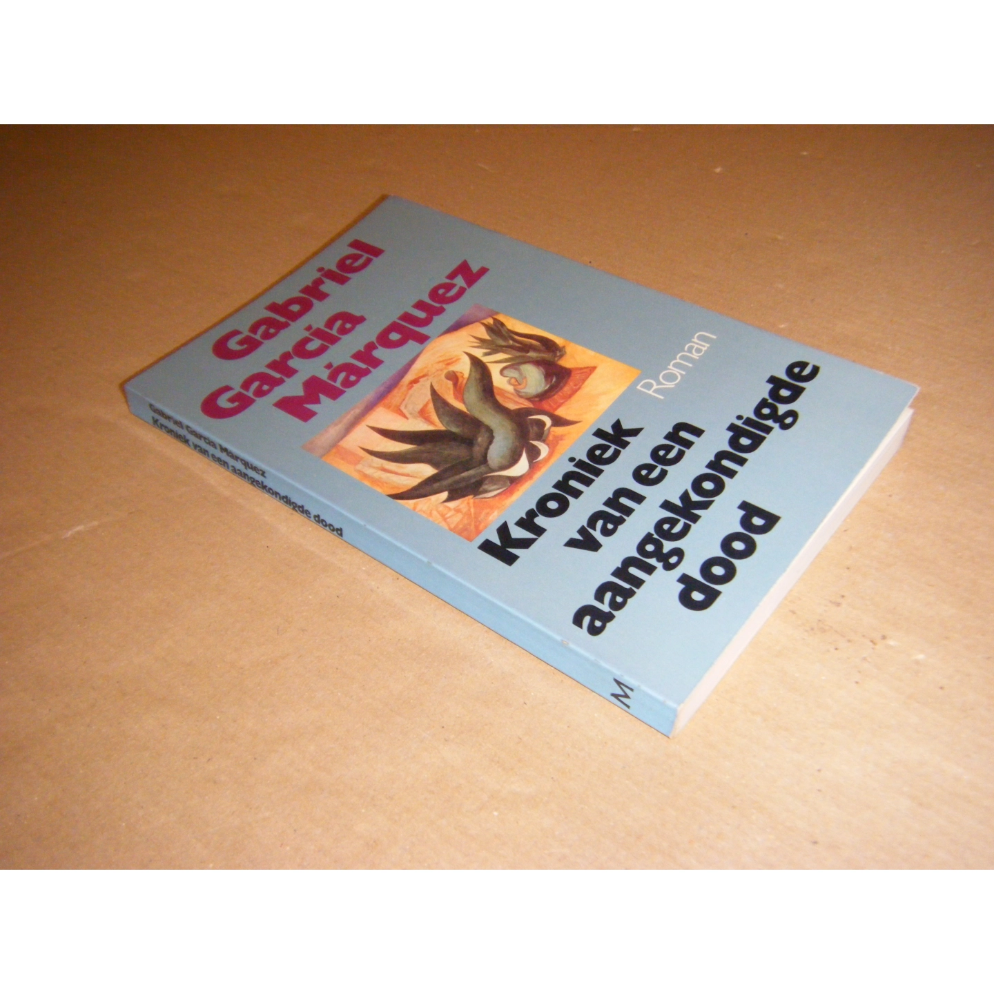 Kroniek van een aangekondigde dood